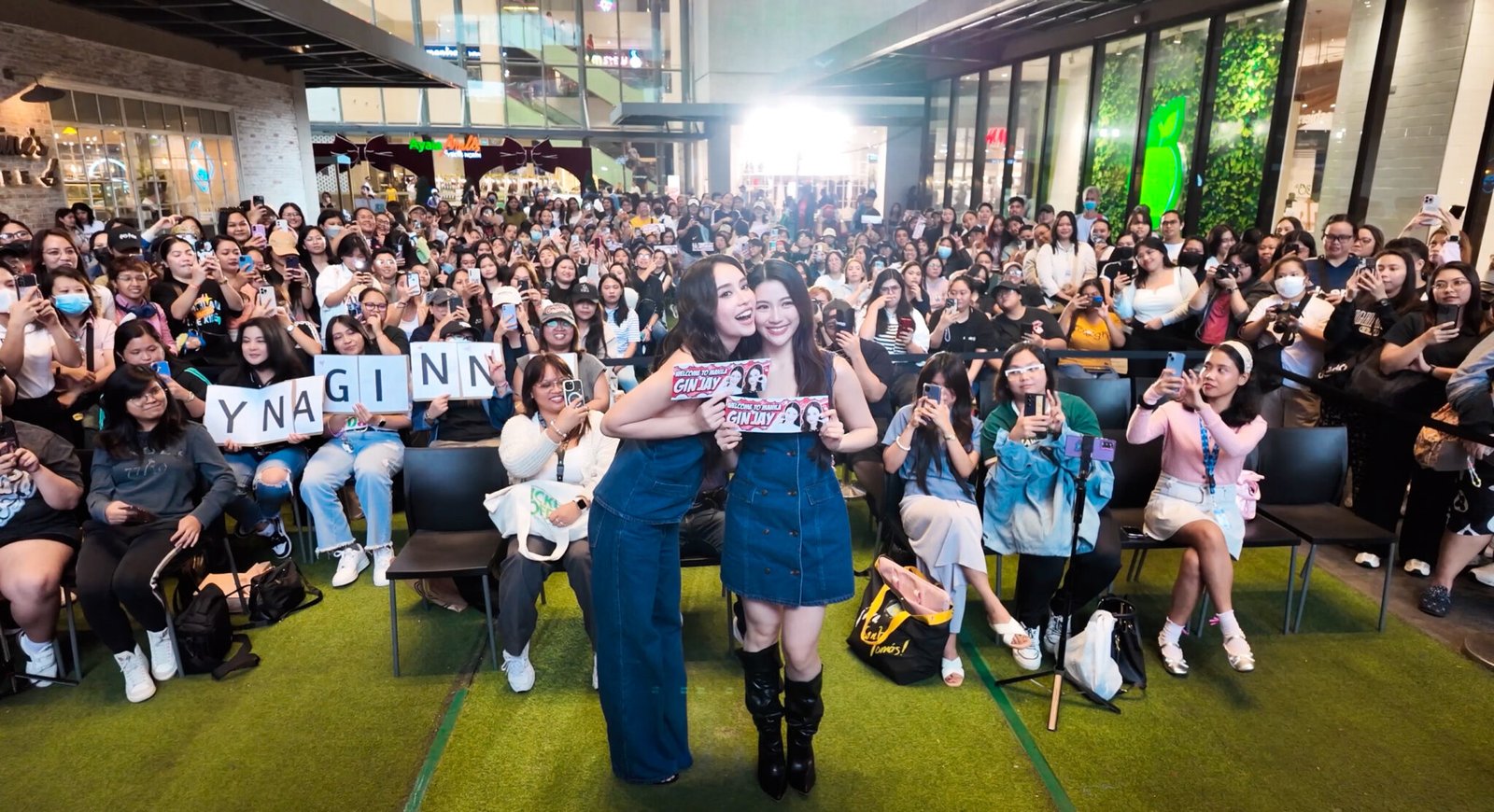 S9T Concert ส่งซีรีส์ พิษรัก (Poisonous Love) เรียกคะแนนความฟิน! ขนทัพนักแสดง 2 สาวคู่จิ้นมาแรง ...